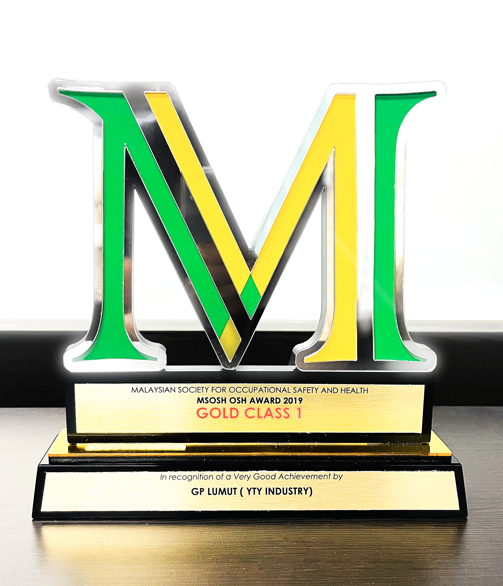 YTY is Recognized Twice for ESG Excellence